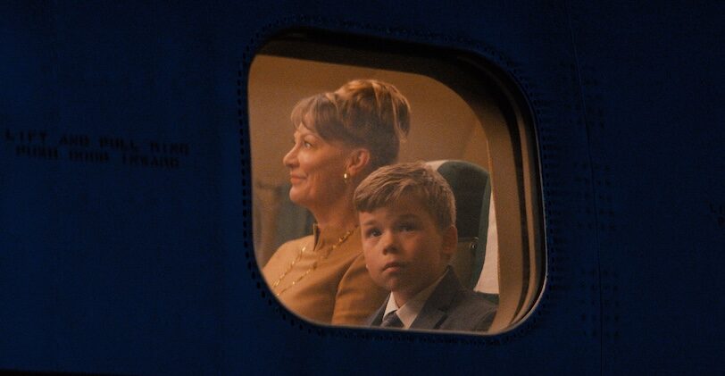 'Propeller One-Way Night Coach' Review: John Travolta's Charming But ...