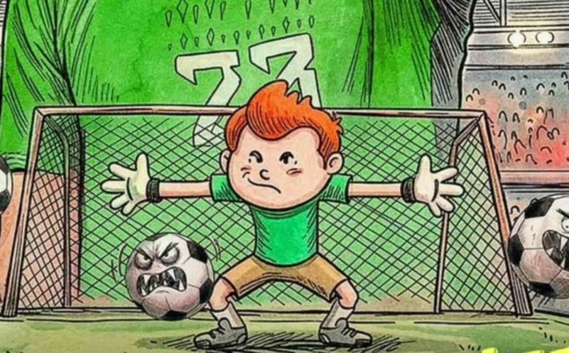 'Emi Martínez: The Kid Who Stops Time' Review: A Warm Netflix Family ...