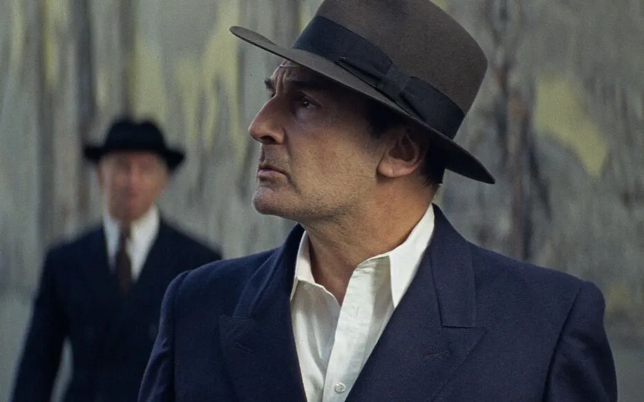 'Moulin' Cannes Review: Gilles Lellouche Anchors a Spare and Relentless ...