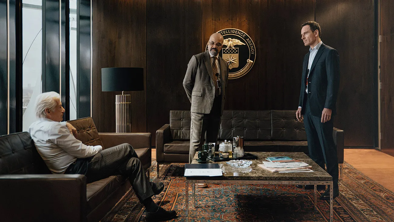 'The Agency' Season 2 Review: All-Star Cast, Old-School Sensibility ...